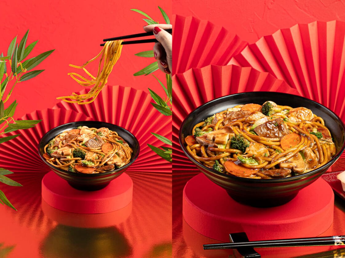 China in Box lança o Yakisoba Bowl