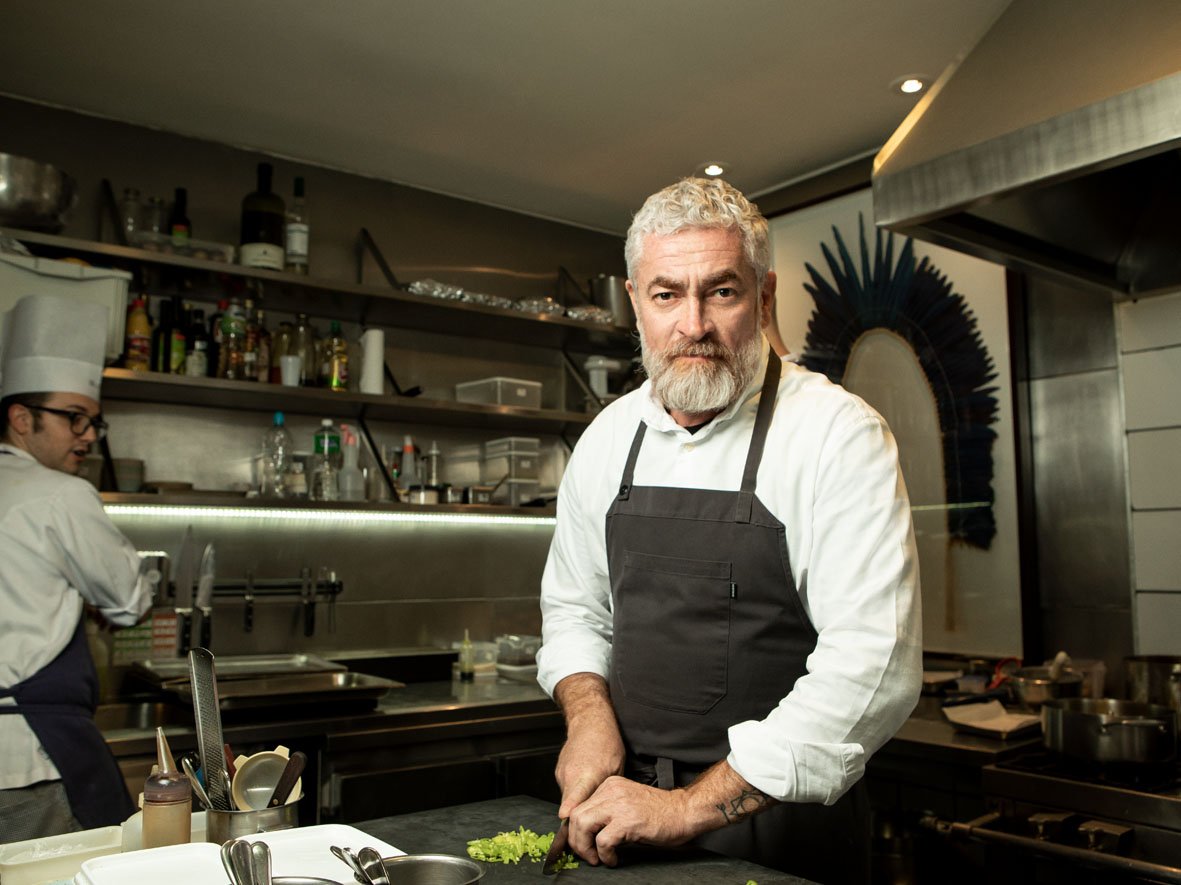 D.O.M. prepara jantar em homenagem ao chef Bernard Loiseau