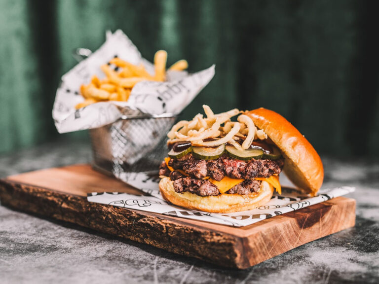 Bosque Bar está com cardápio atualizado