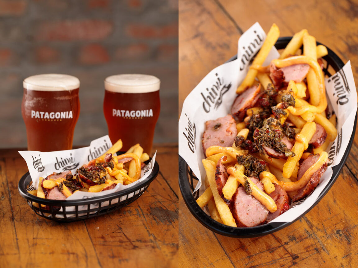 Chimi Choripanes tem novidades