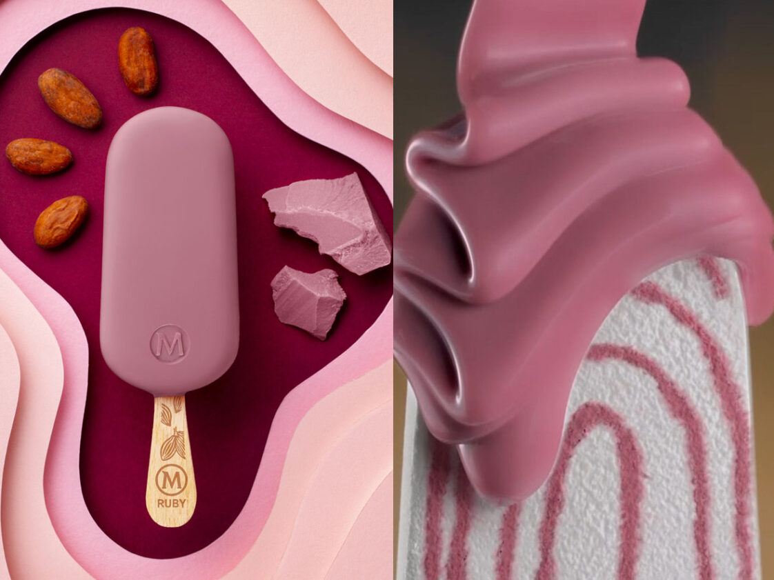 Conheça o Magnum Ruby