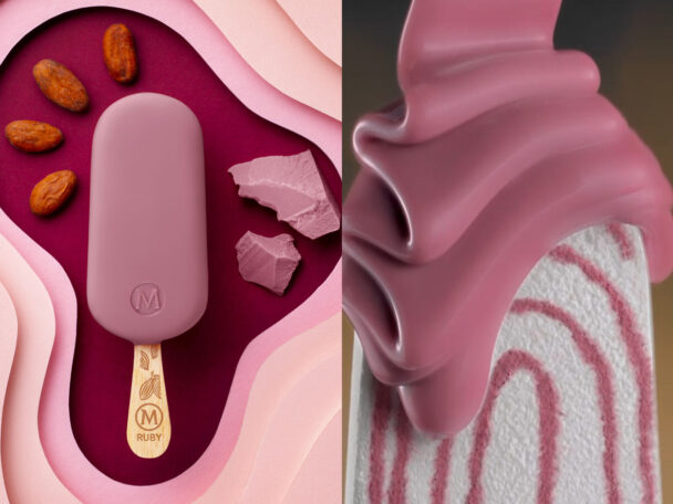 Conheça o Magnum Ruby