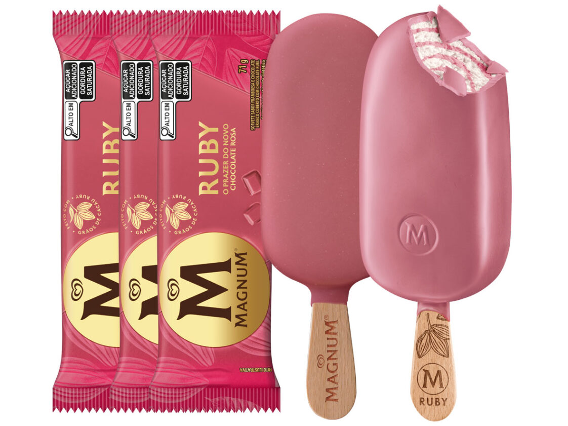 Conheça o Magnum Ruby
