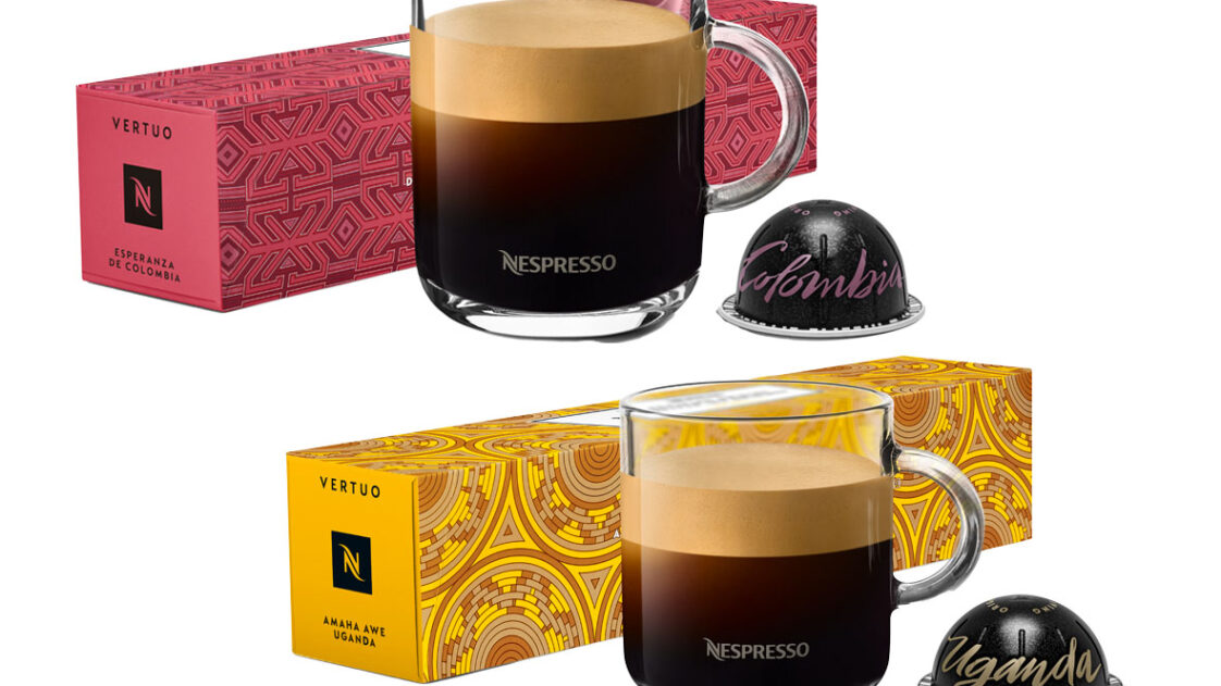 Conheça o novo café da Nespresso