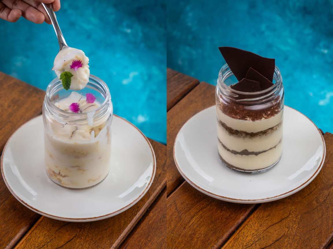 Tropìk apresenta novo menu