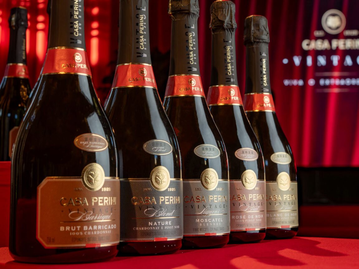 Linha "Vintage" da Casa Perini chega no mercado