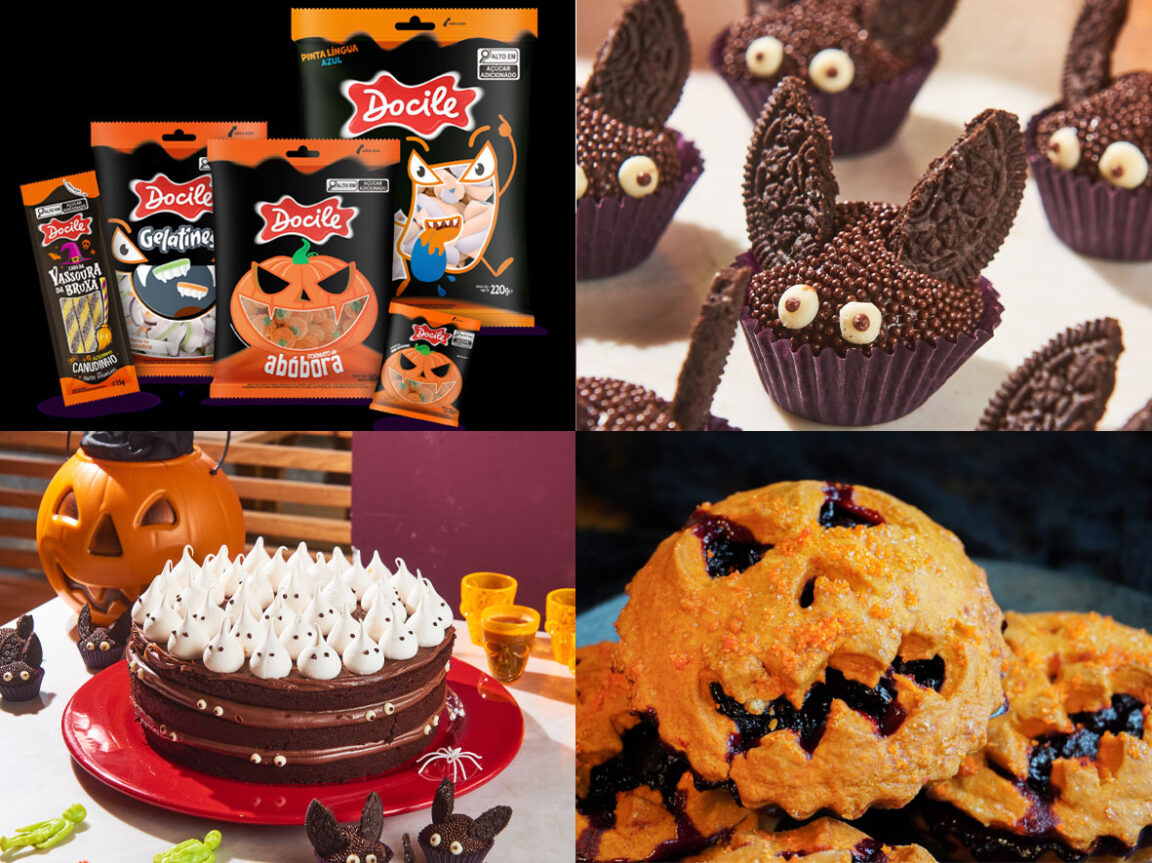 Halloween inspira marcas e casas