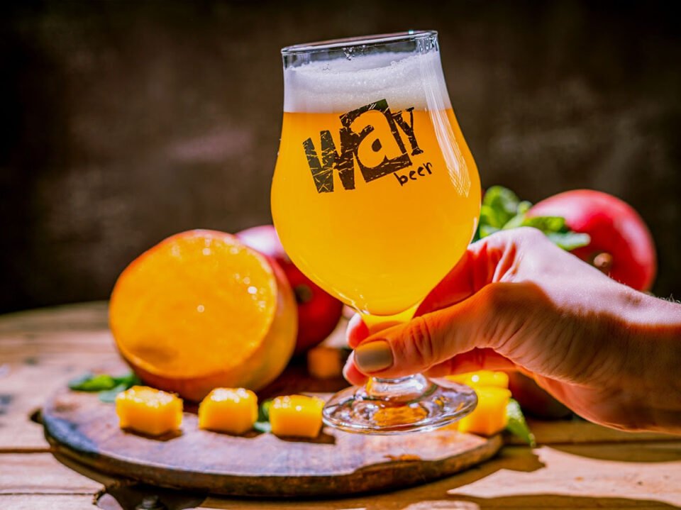 Cerveja com Pitaya é o novo lançamento da Way Beer