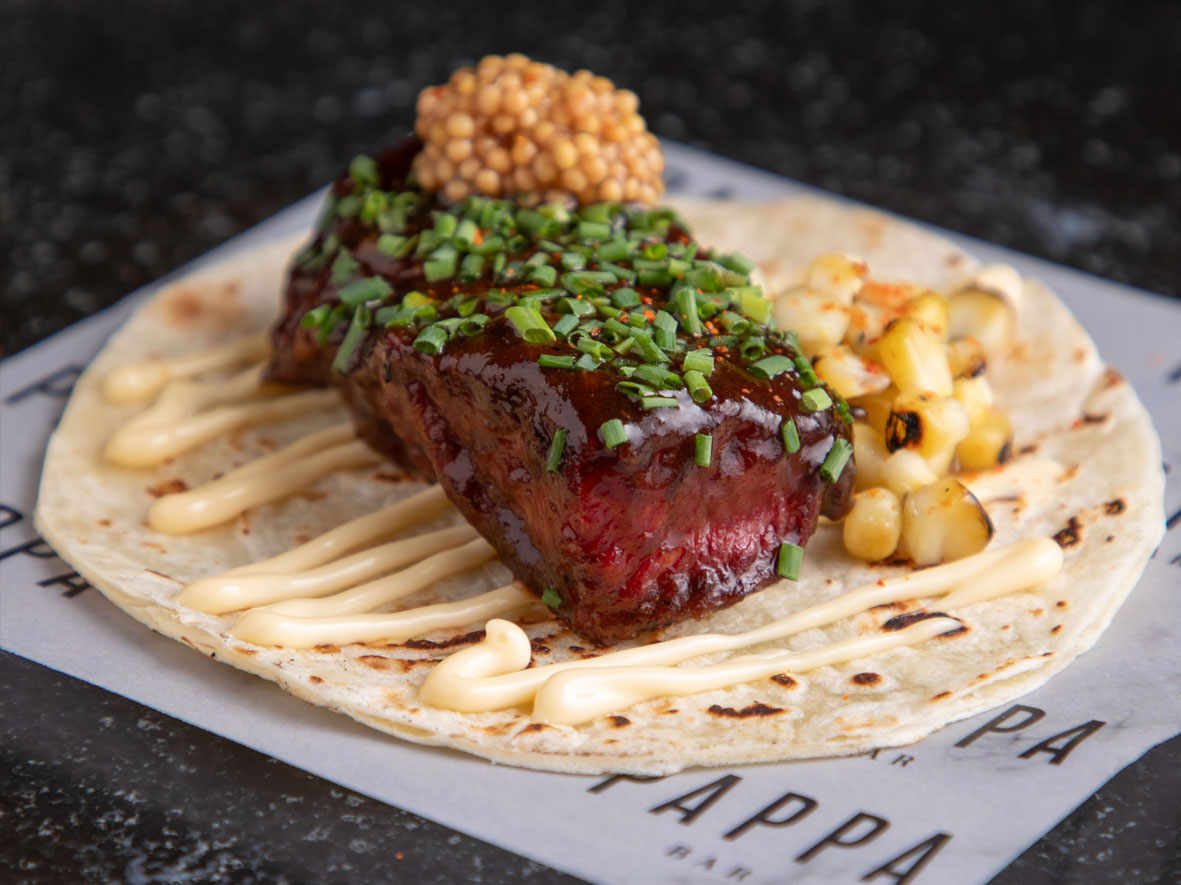 Pappa Bar traz novidades com o chef Pedro Mattos