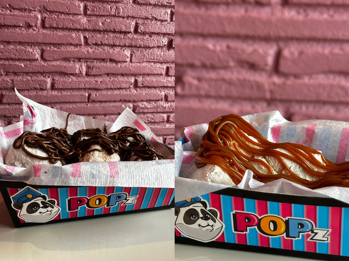 The Good Cop Donuts lança o Popz