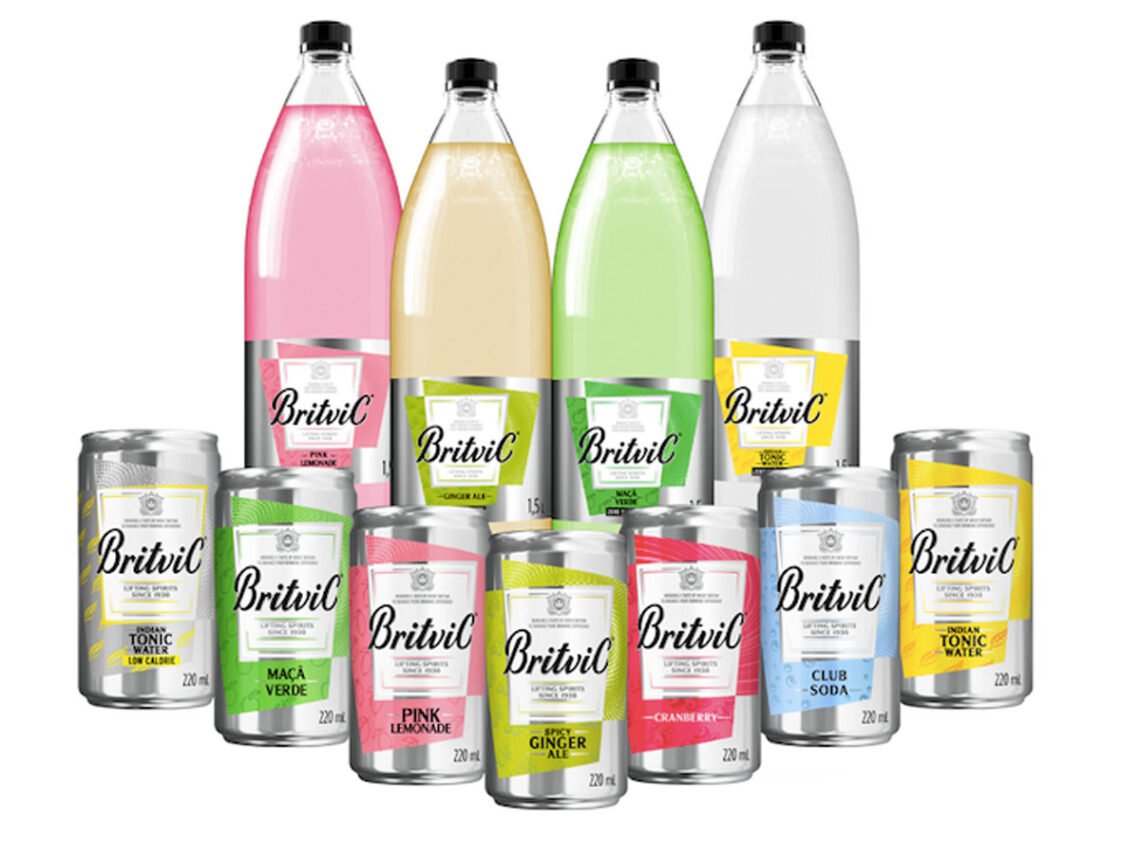Britvic lança versão de 1,5 litro