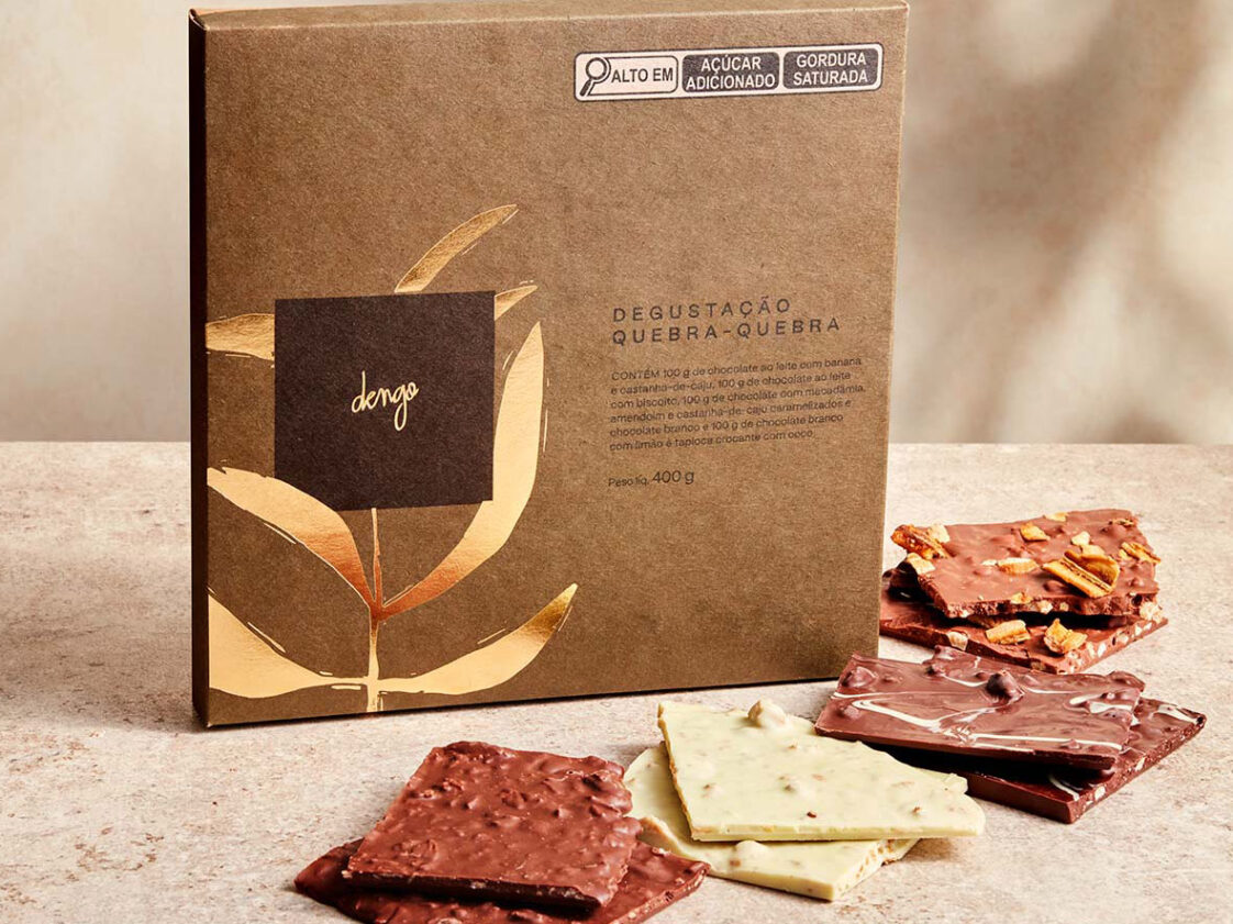 Conheça a novidade da Dengo Chocolates
