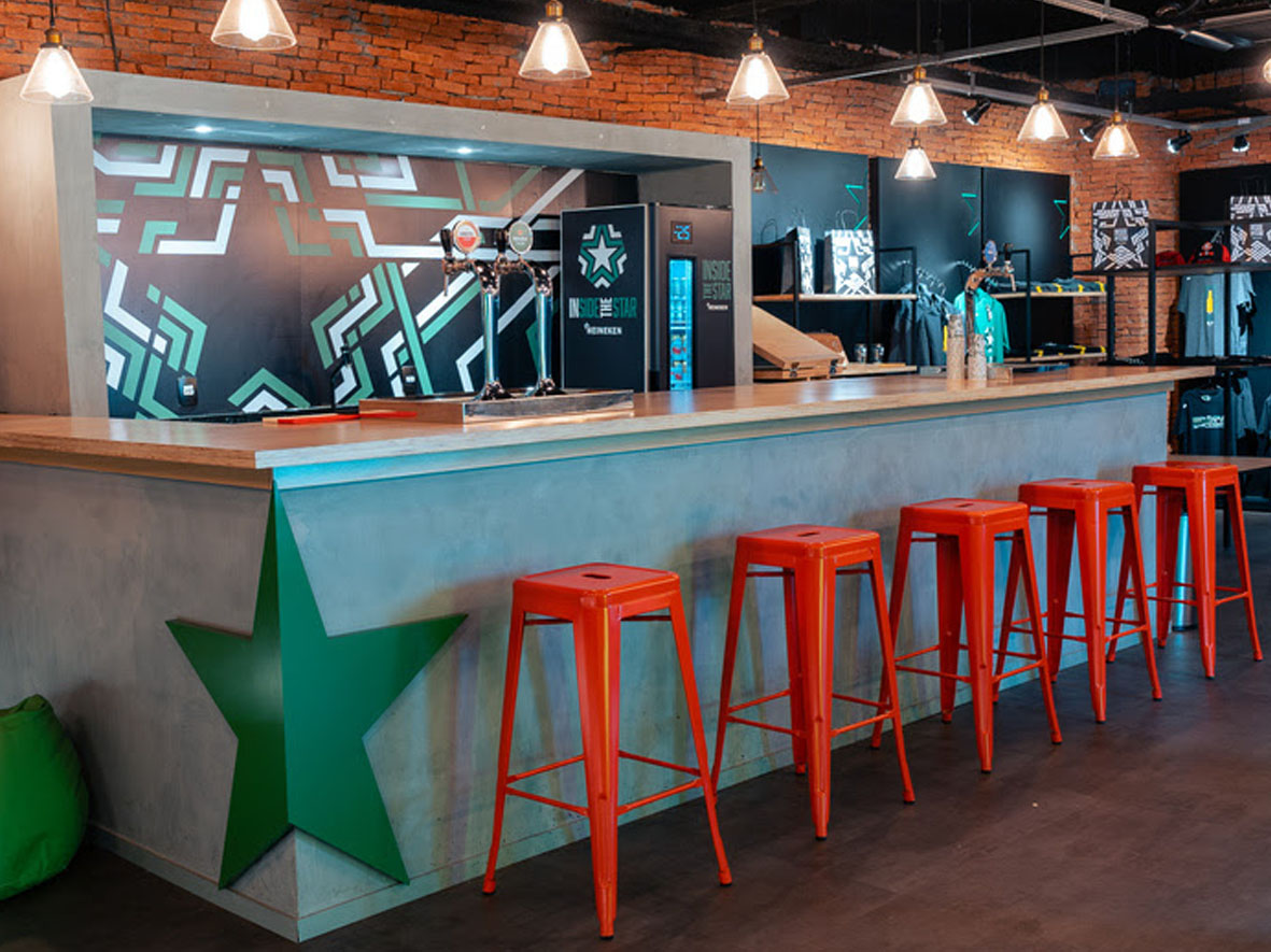 Conheça a programação especial do Inside the Star