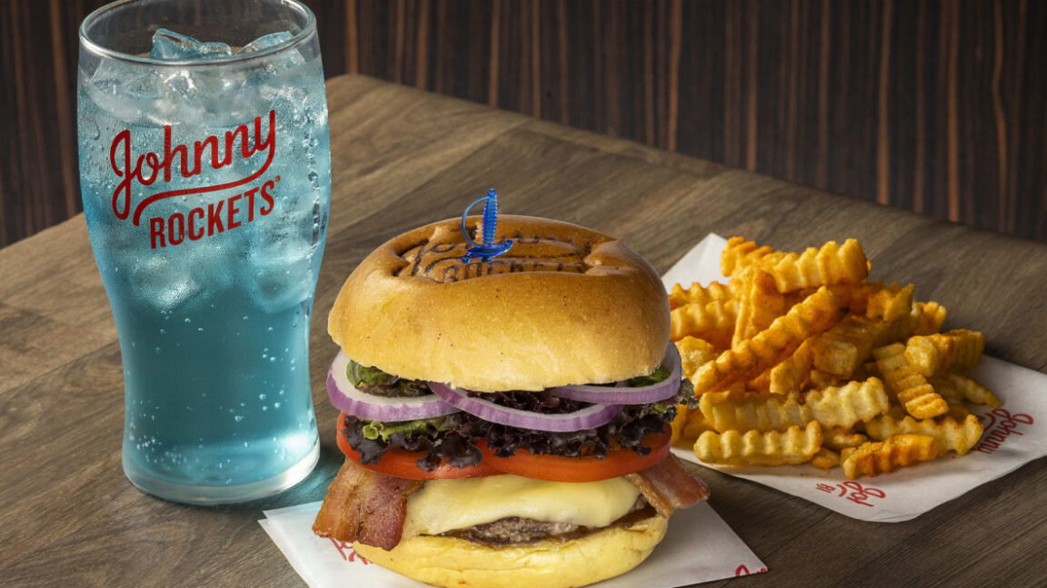 Johnny Rockets lança combo Imperador