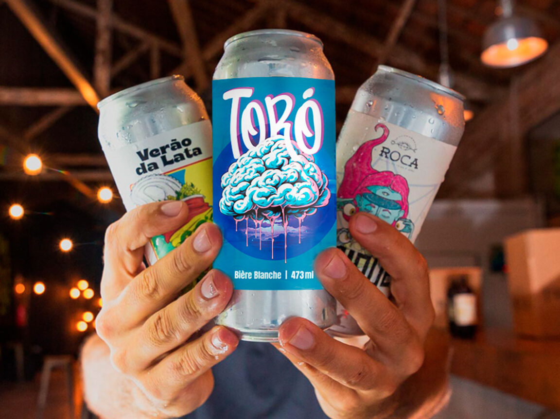 Conheça a Toró, nova cerveja da Roca
