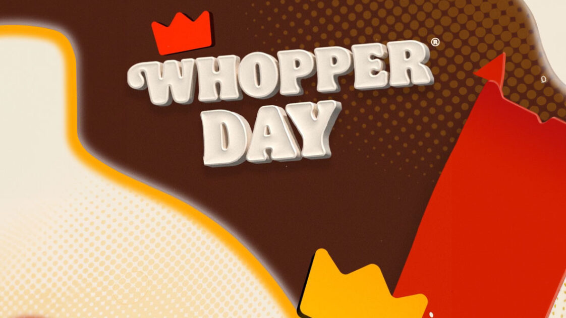 Burger King® lança a Hora do BK Drive