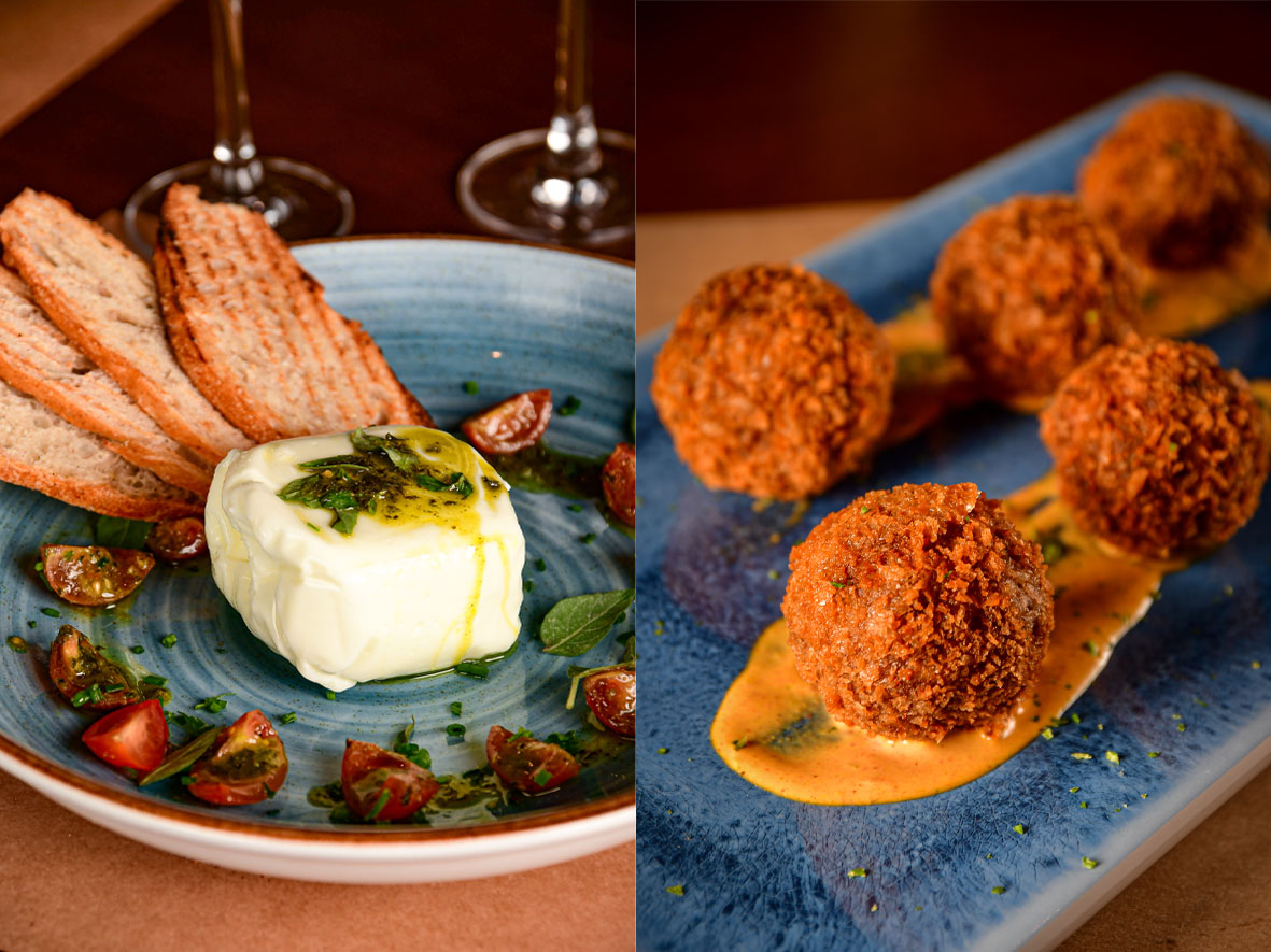 Foglia Forneria Artigianale apresenta menu de happy hour