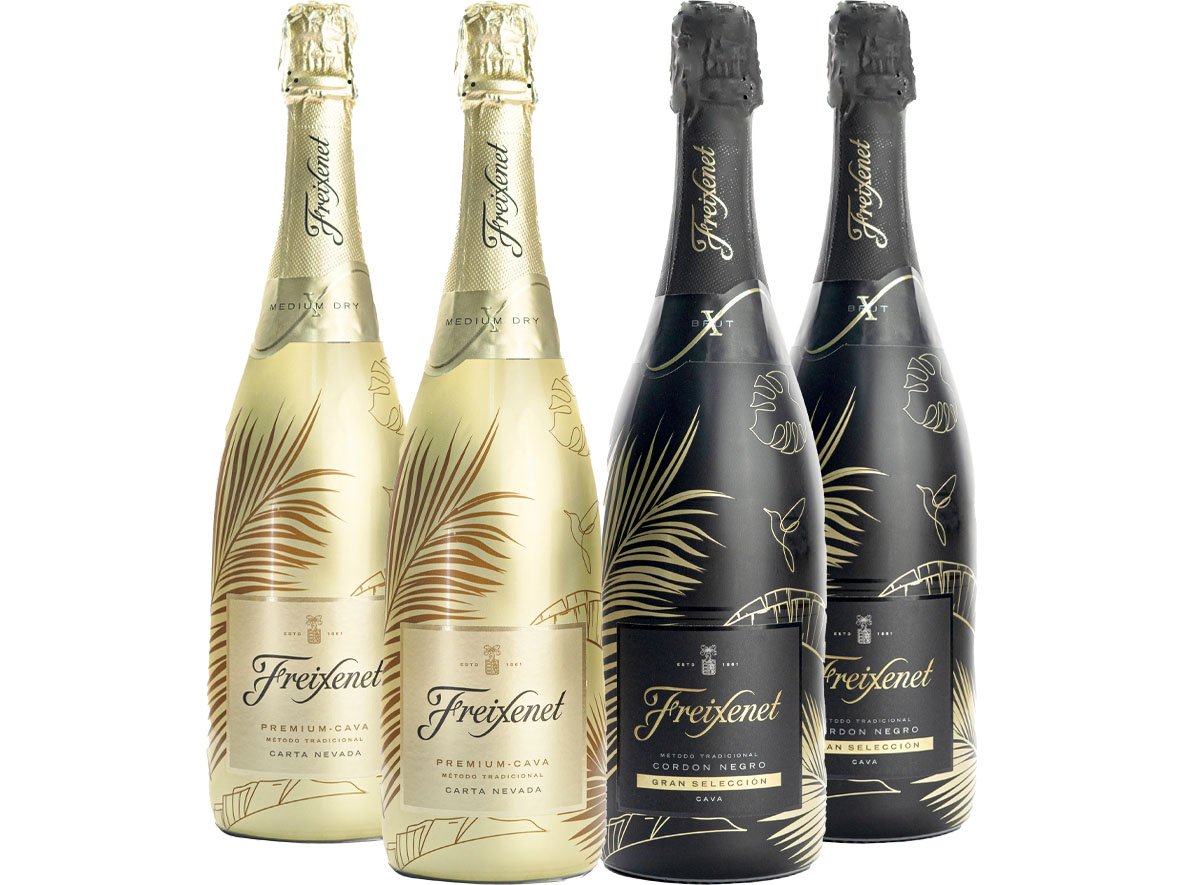 Freixenet comemora o verão com edições limitadas
