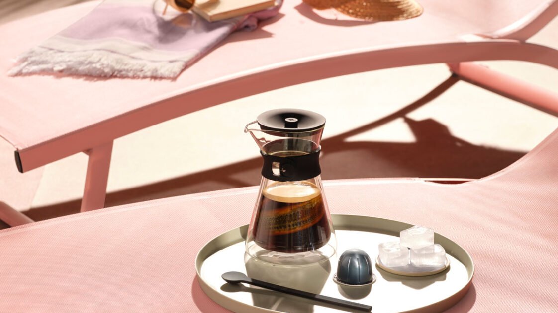 Nespresso traz de volta cafés da linha Reviving Origins
