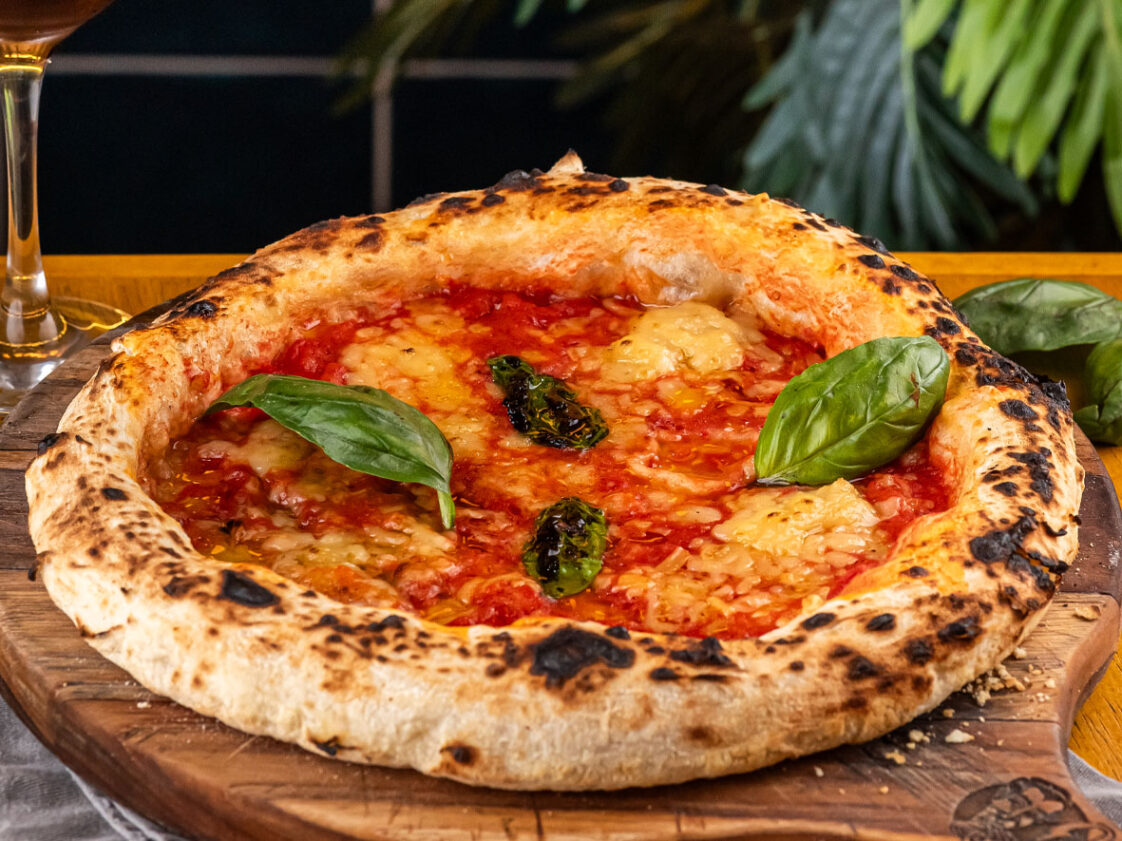 Oggi Pizza Napoletana apresenta novos pratos