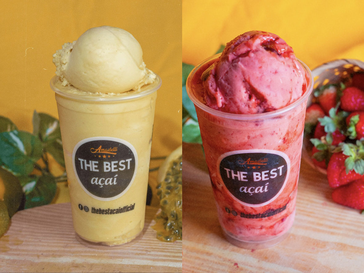 Conheça os lançamentos da The Best Açaí