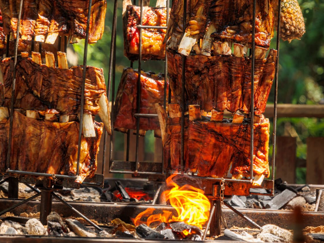 Vai acontecer a 13ª edição do Bárbaros BBQ