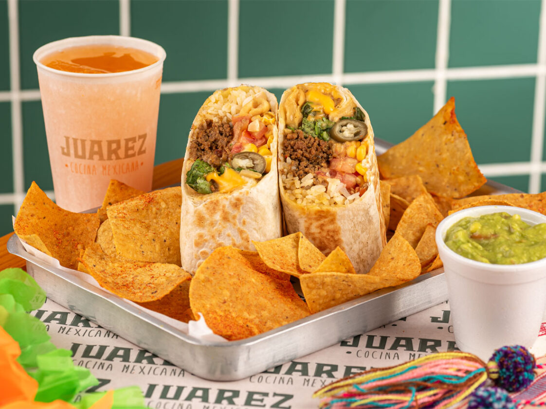 Juarez Cocina Mexicana tem cardápio de Carnaval