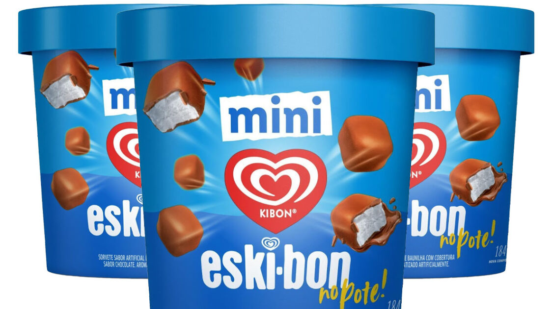 Kibon apresenta novidade no Lollapalooza