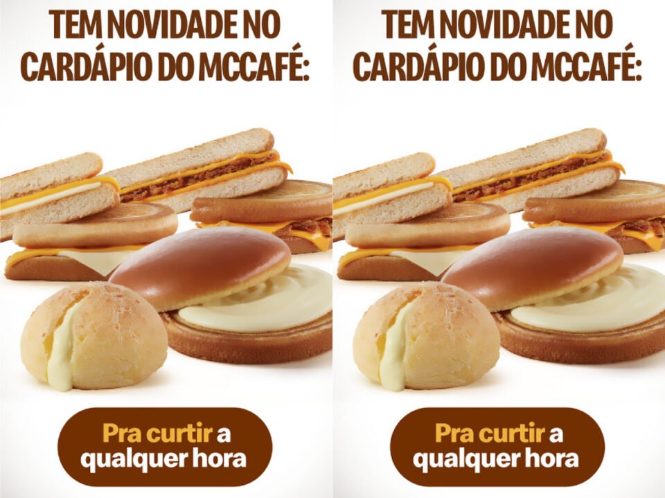 Conheça as novidades do McCafé