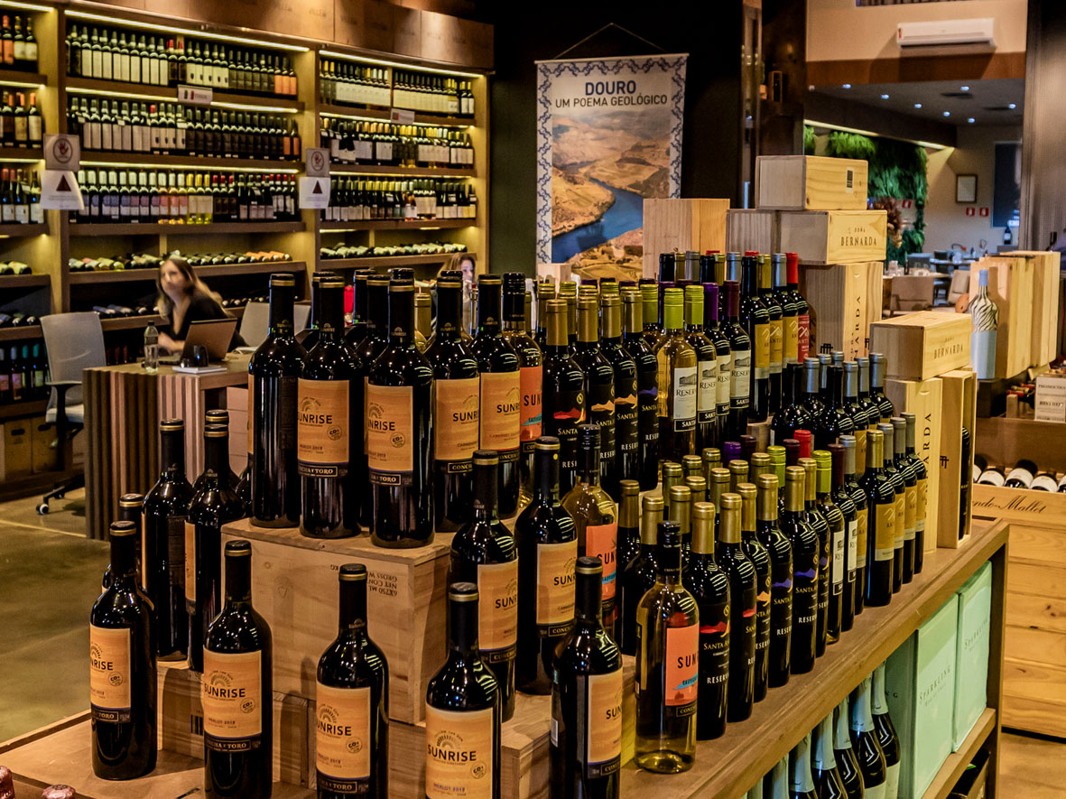 Ville du Vin realiza jantar harmonizado