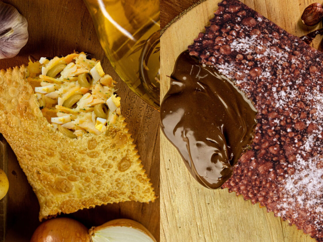 10 Pastéis apresenta sabores para a Páscoa