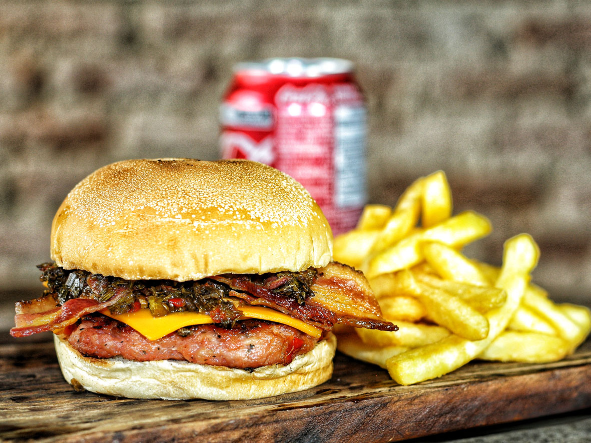 Tem novidade na Chimi Choripanes