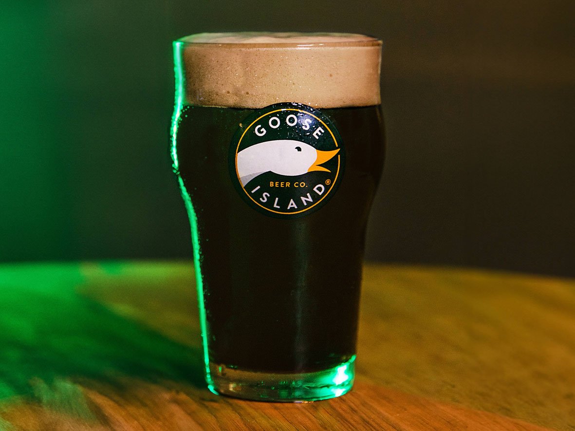 Goose Island Brewhouse celebra o St. Patrick's Day com lançamento