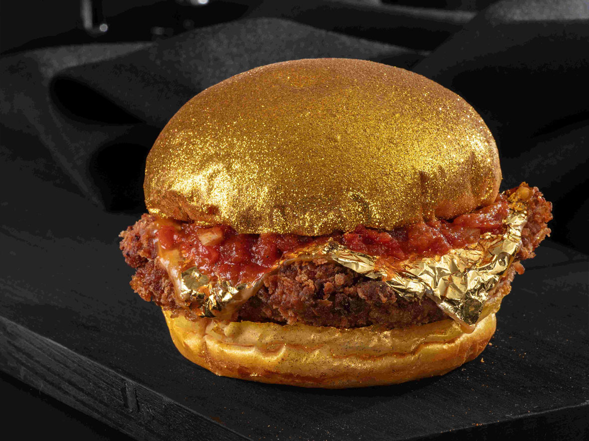 Folhas de ouro é a novidade do Grupo Rão