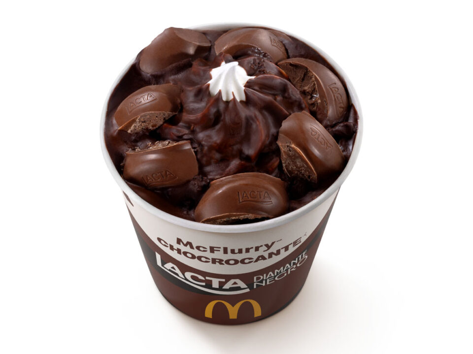 McDonald's amplia a linha Brabos do Méqui