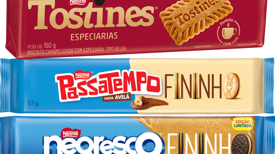 Conheça o Choco Trio da Nestlé®