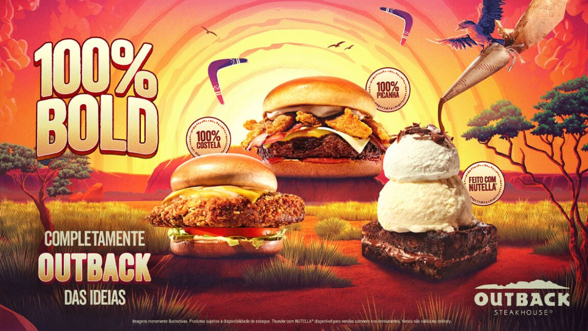 Conheça a campanha Brasilidades Outback