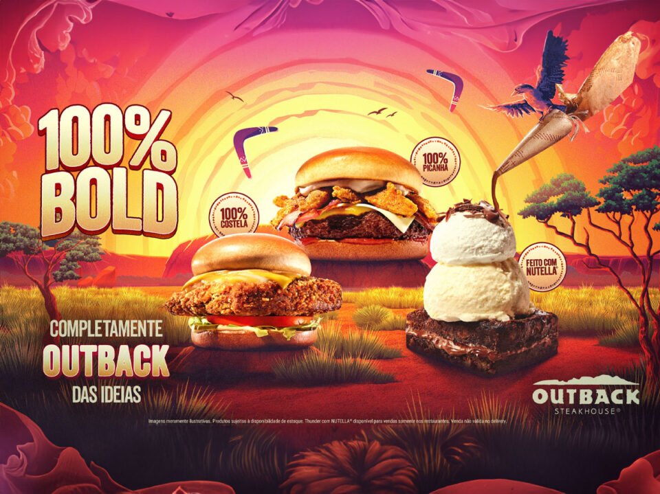 Conheça a campanha Brasilidades Outback