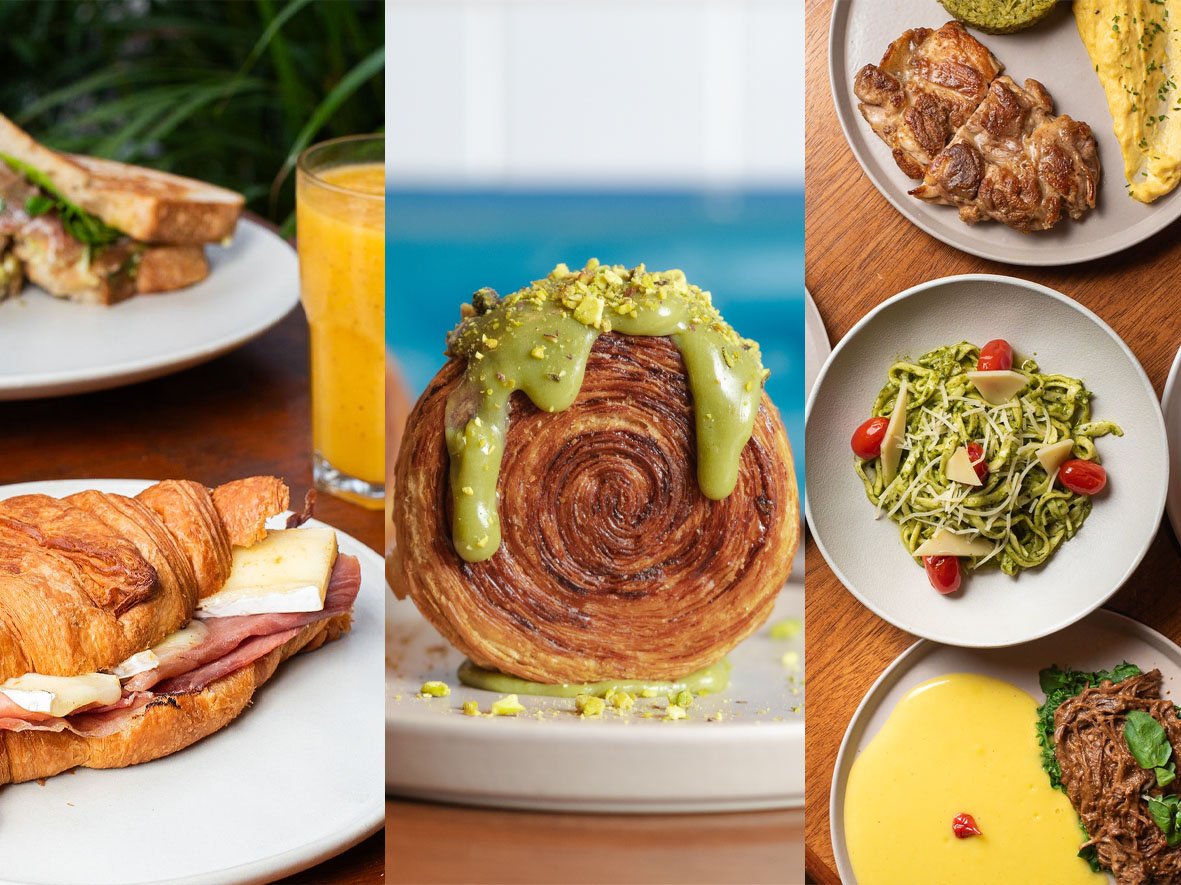 Berries Brunch & Bistrô apresenta novos pratos