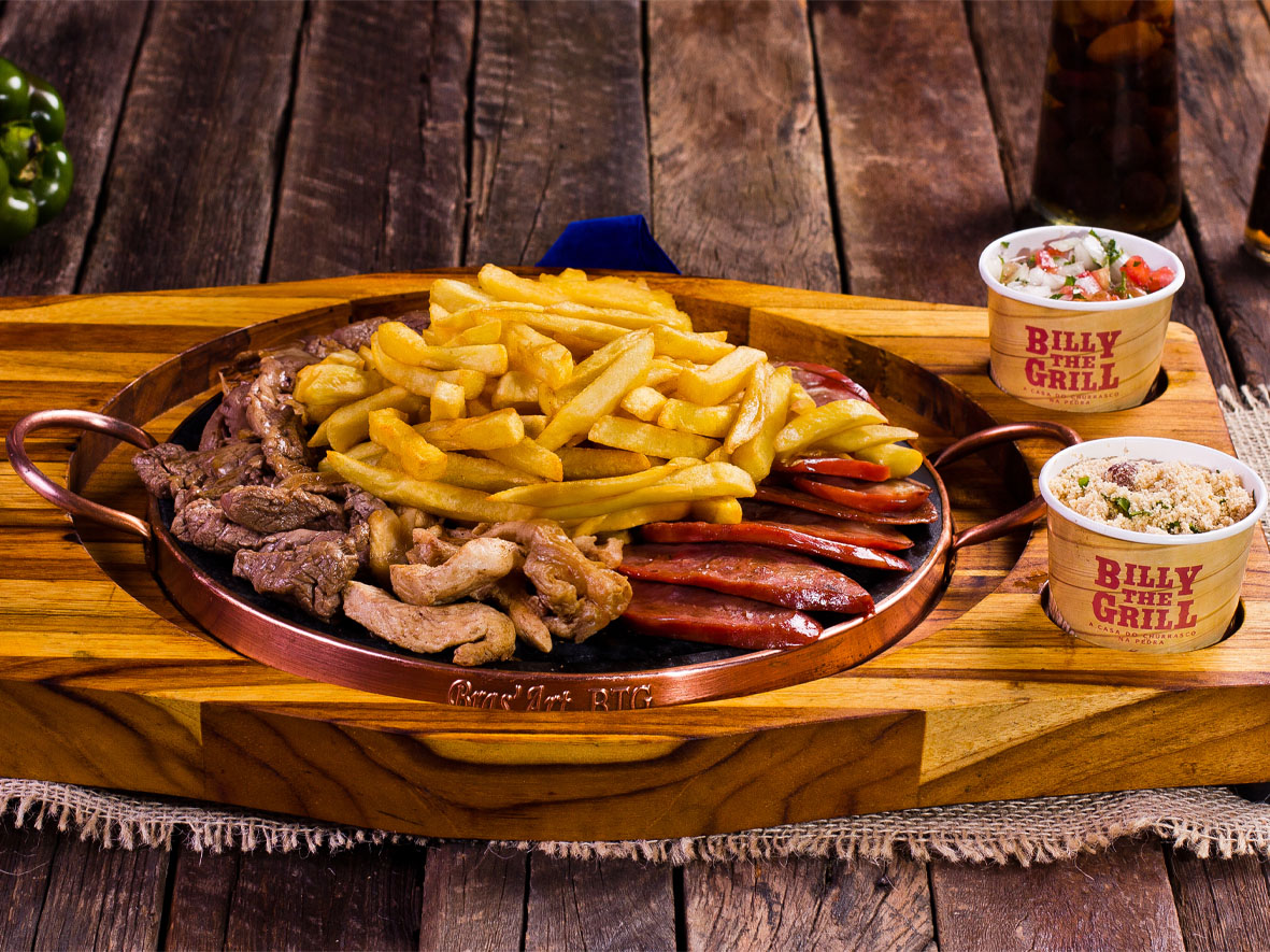 Começa o Festival do Mignon no Billy The Grill