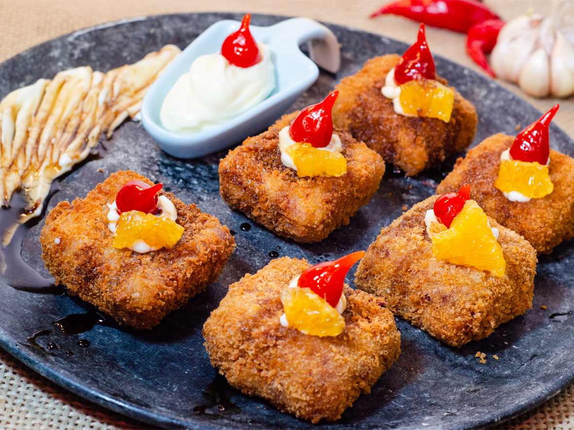 Começou o 12º Comida di Buteco