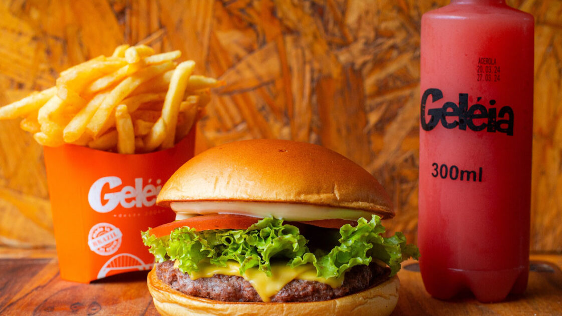 Geléia Hamburgueria presenteia clientes com rodízio