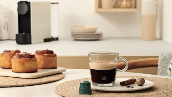 Nespresso traz de volta cafés da linha Reviving Origins