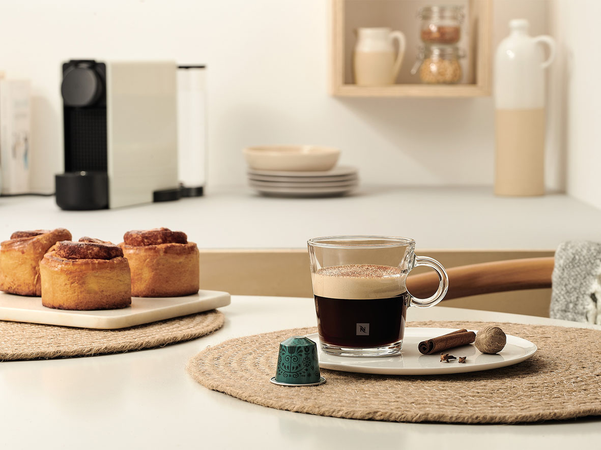 Conheça o novo café da Nespresso