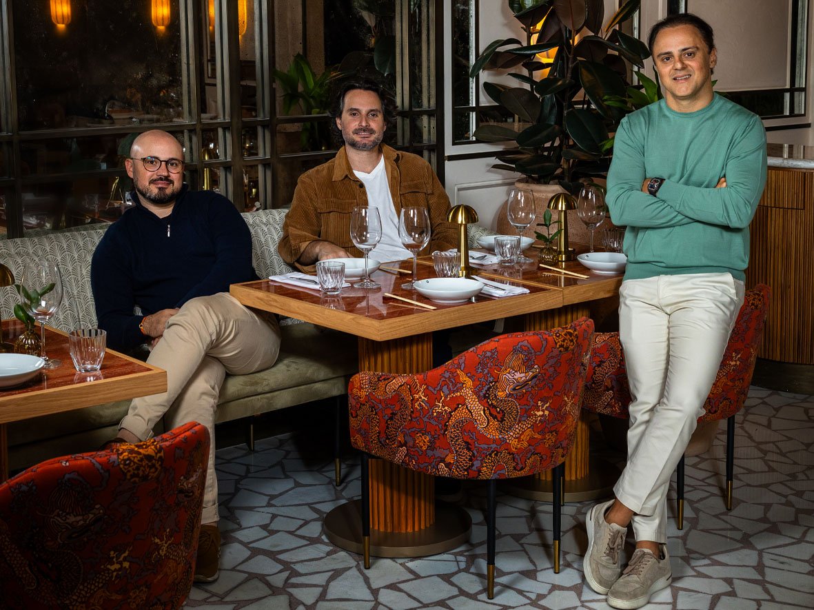 São Paulo recebe o renomado restaurante Song Qi