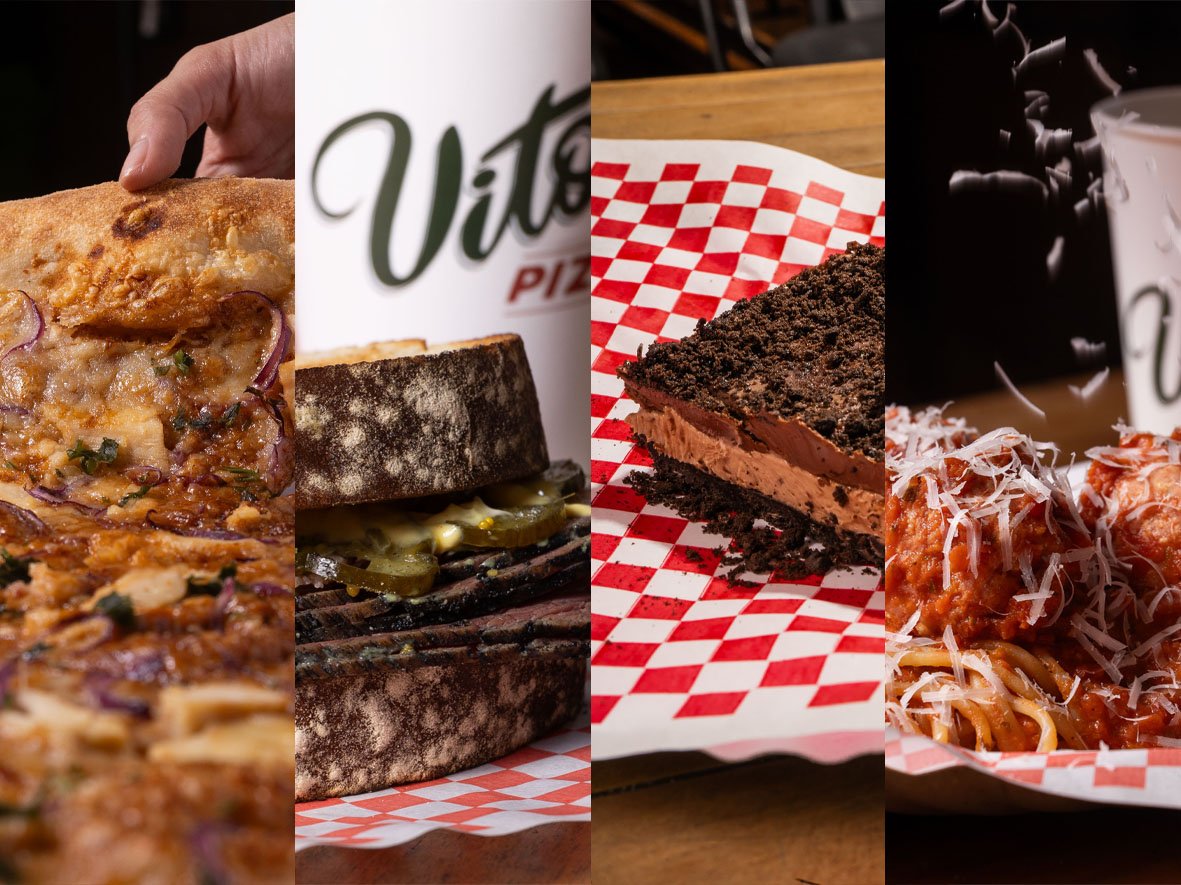 Vito's New York Kitchen chega no Jardins