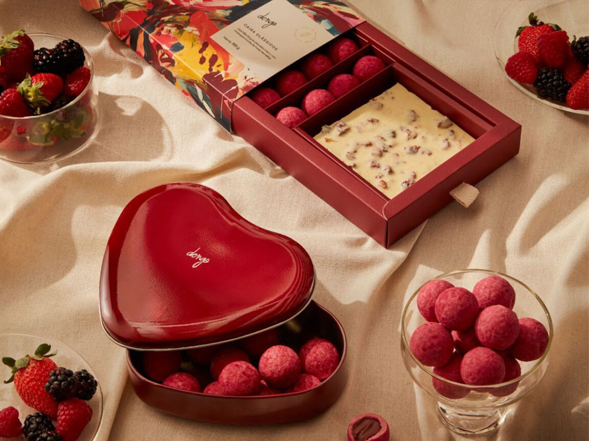 Confira a nossa lista de presentes para o Dia das Mães