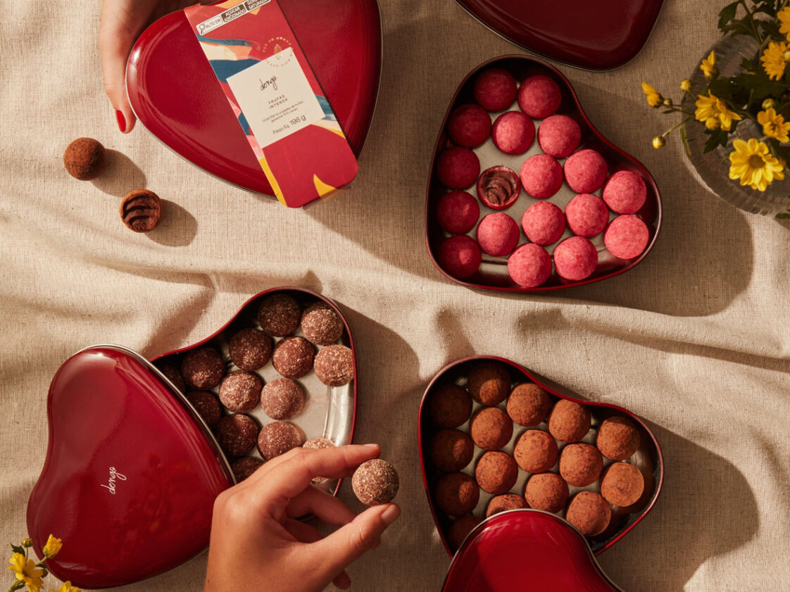 Confira a nossa lista de presentes para o Dia das Mães