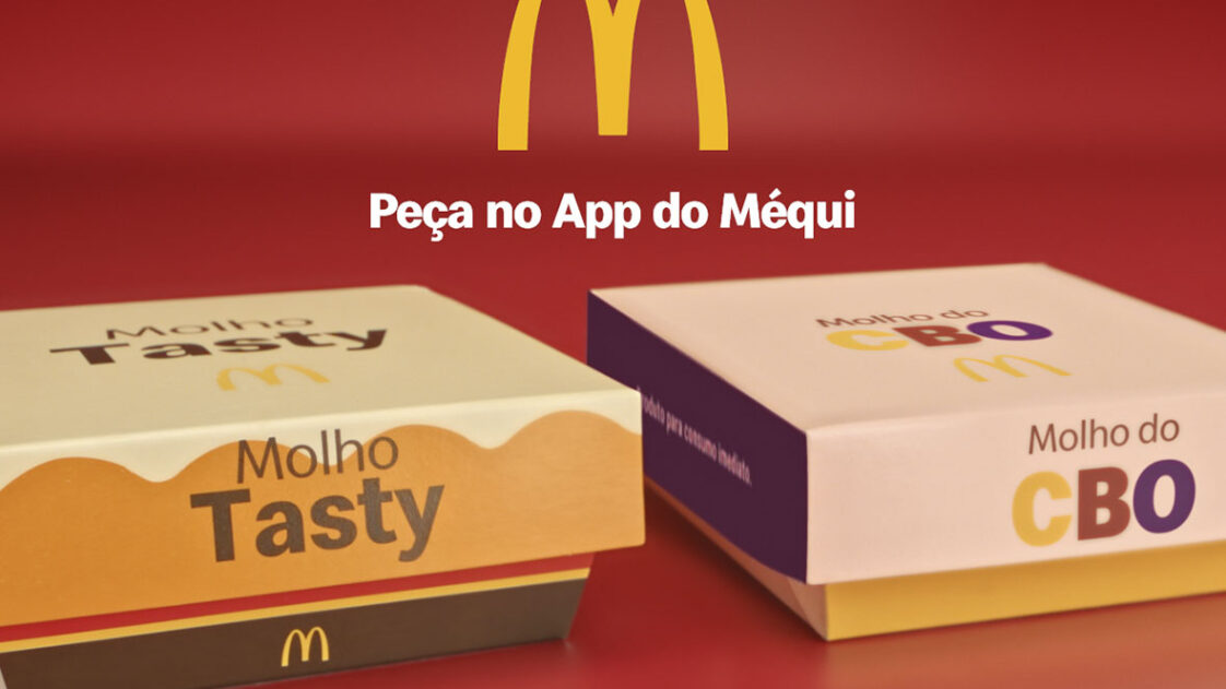 McDonald's apresenta novos Big Macs