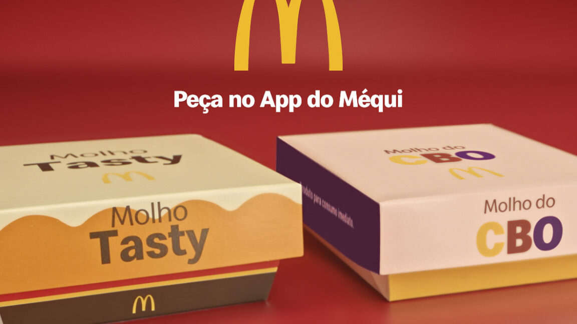 McDonald's lança o Super Cheddar McMelt Bacon
